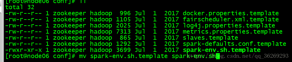 Linux下spark的安装和配置ambari Spark 端口 Csdn博客 7969