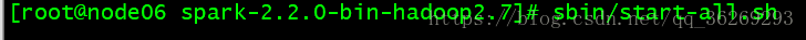 Linux下spark的安装和配置ambari Spark 端口 Csdn博客 