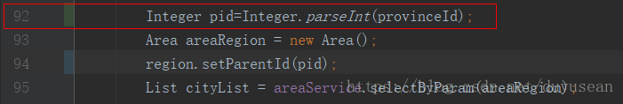 Java Lang Numberformatexception 错误及解决办法 Csdn博客
