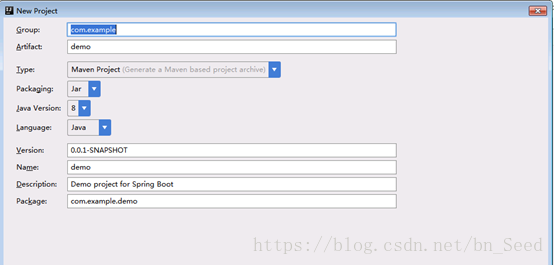 使用idea搭建springboot Mybatis Oracle项目idea 快速创建一个oracle项目 Csdn博客 9801