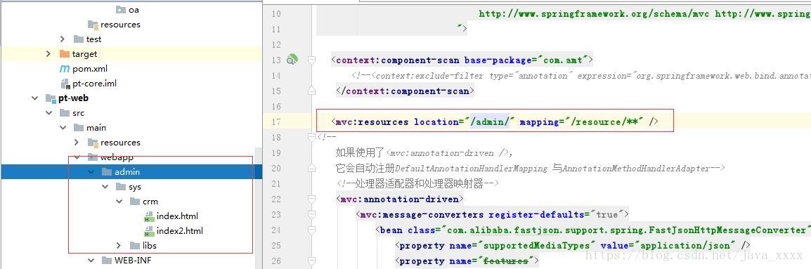 通过url访问静态资源 Java通过url访问静态页面 Csdn博客