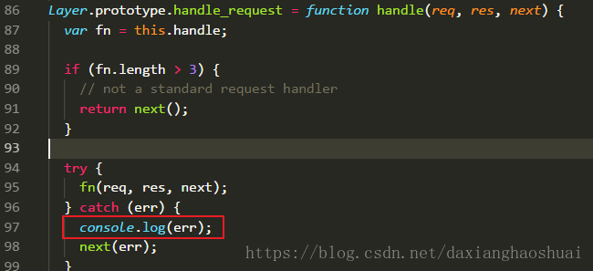 原创 Vscode调试node报错问题为什么 Vscode 中用 Node 报错 外面就不会 Csdn博客 3454