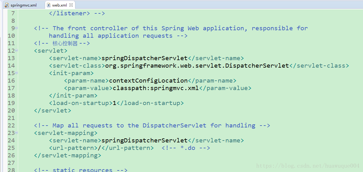 Springmvc无法访问、访问不到js、css、img等资源 为什么我的springmvc访问不倒 Csdn博客