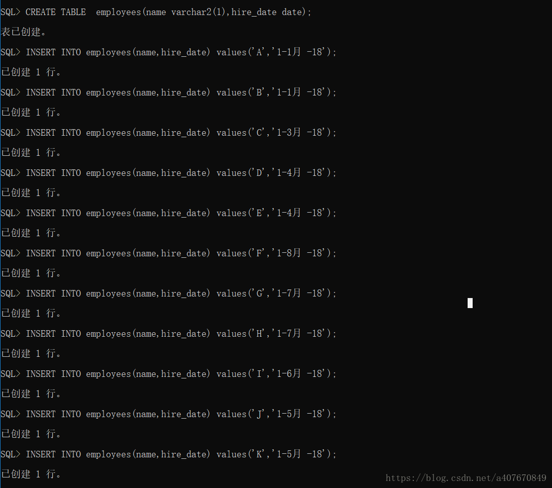 有关oracle中使用像mysql中limit关键字的想法oracle Desc 后limit Csdn博客 4748
