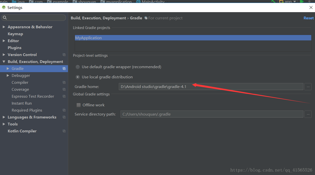 Gradle Sync Failed Unable To Tunnel Through Proxy Proxy Returns 11 400 Bad Request 
