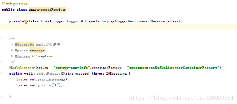 Kafka Error Deserializing Keyvalue For Partitionkafka报错 Localvalue Deserialization Error Csdn博客 