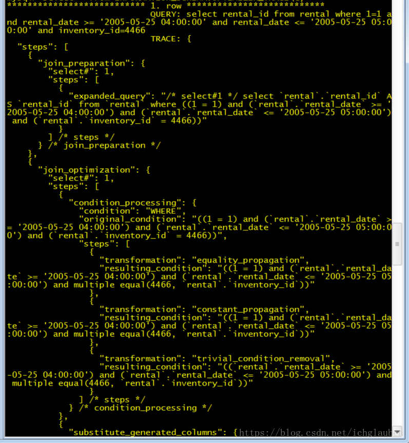 Sql优化 Sql优化语句的一般步骤 Sql语句经常需要一个语句解决吗 Csdn博客
