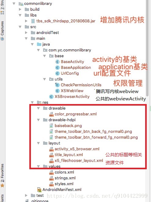 安卓框架搭建三base类的封装及工具类合集public Class Baseapplication Extends Csdn博客 