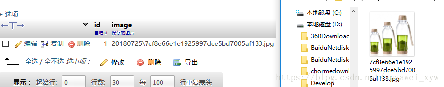 Thinkphp5处理图片文件上传thinkphp51图片上传验证及处理 Csdn博客 