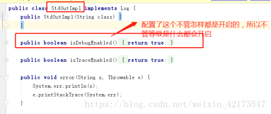 关于spring配置mybatis日志问题设置日志级别为root后还是显示debug的mybatis日志 Csdn博客 1764