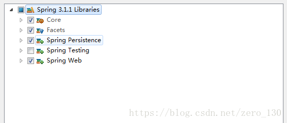 Spring简单整合hibernate实现登录例子myeclipse 2017利用hibernatespring实现用户注册及登录 Csdn博客 