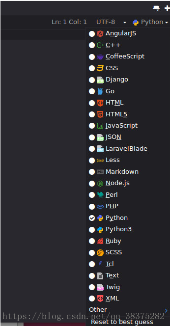详细介绍ubuntu环境下 安装tensorflow 及python Ide Li Monster的博客 Csdn博客