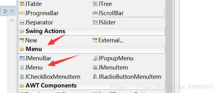 Java之记事本编写程序利用jmenubar、jmenubar、jmenuitem等组件实现如下所示的java记事 Csdn博客 