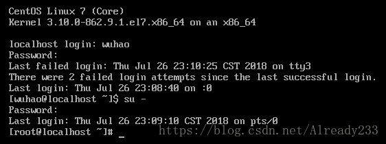 Linux虚拟机的安装与基本环境配置 Y1ah的博客 Csdn博客
