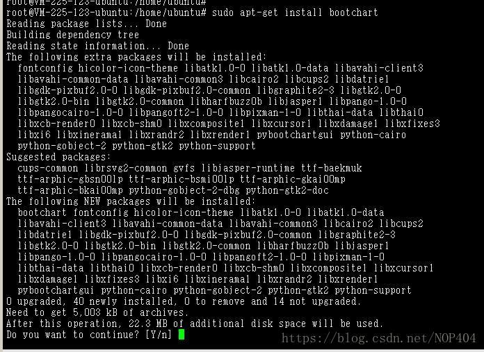 Bootchart使用教程2004 Bootchart Csdn博客 