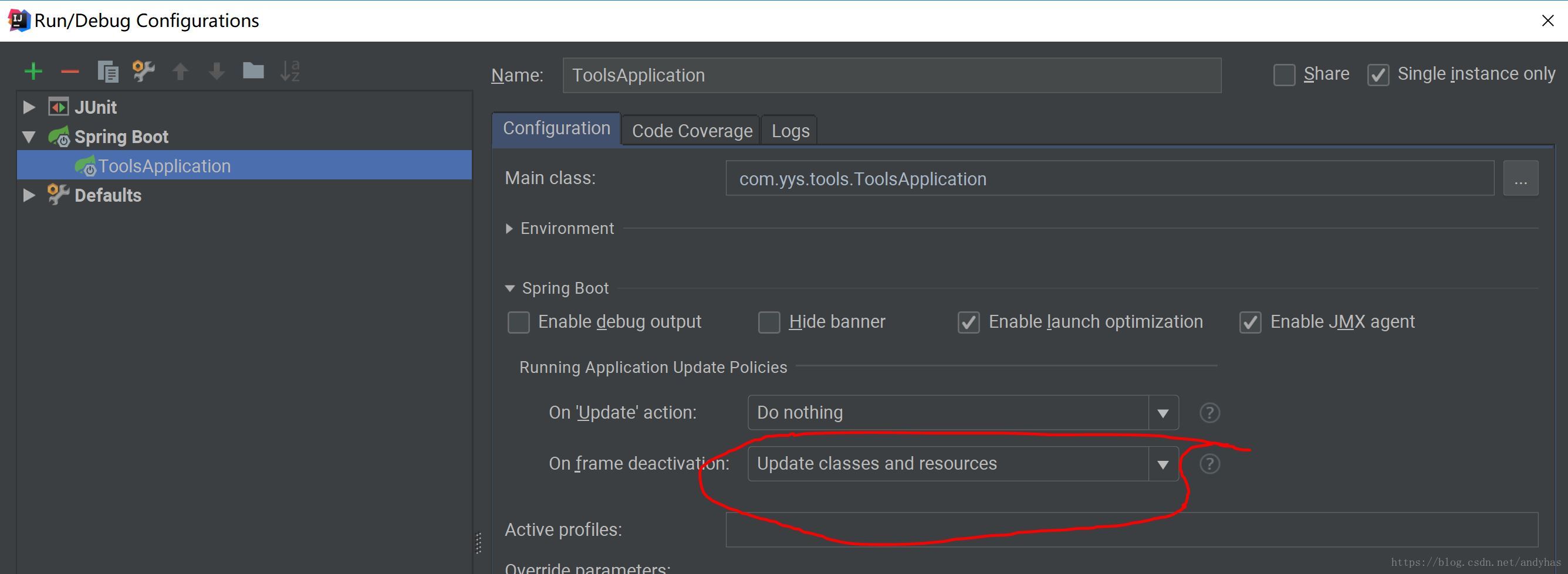 关于thymeleaf在springboot上热更新的设置springbootthymeleaf 修改完html不是最新的 Csdn博客 4634