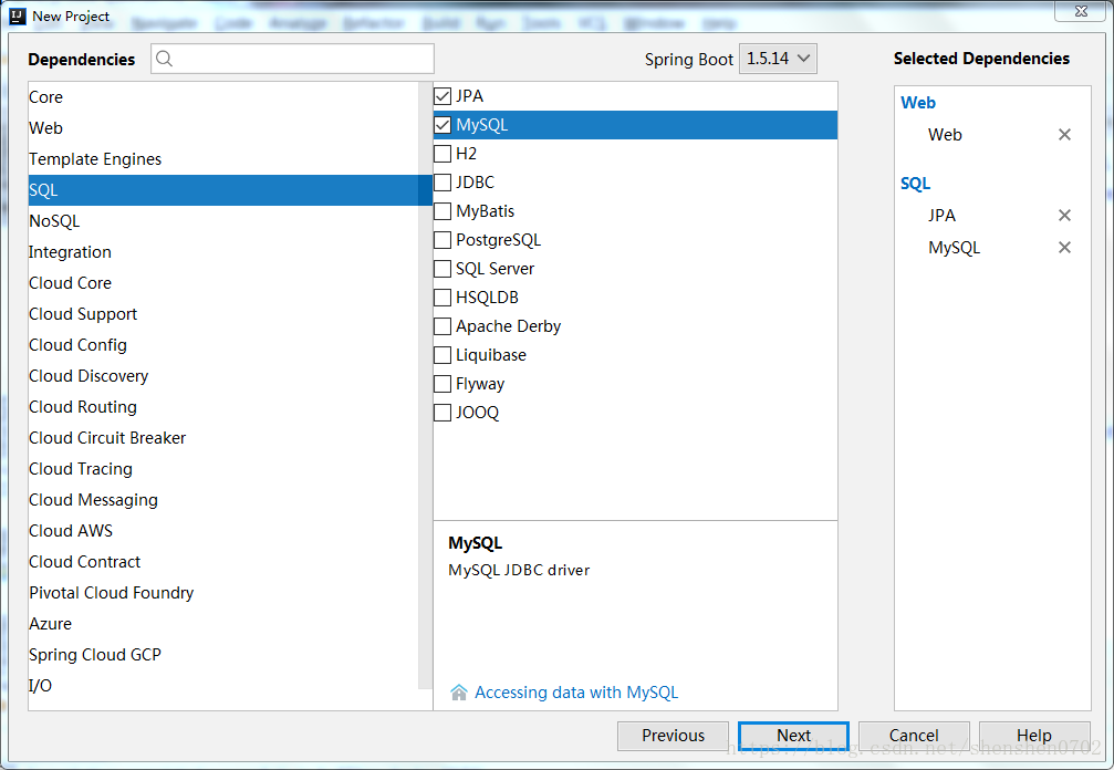 我的springboot学习之springboot整合mysql完成crud简单操作java 使用springbootmysql完成一个users的crud Api Csdn博客
