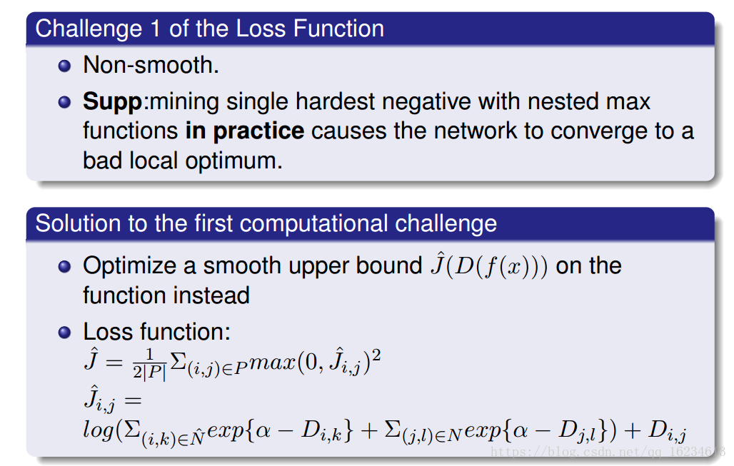 深度度量学习 Metric Learning Deep Metric Learning ）度量函数总结 Csdn博客 