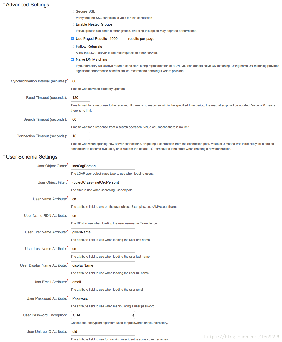 Confluence 对接ldap服务 Confluence Ldap Csdn博客