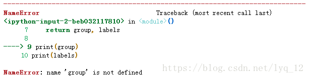 Python初学者之typeerror Unhashable Type List 问题分析 Csdn博客
