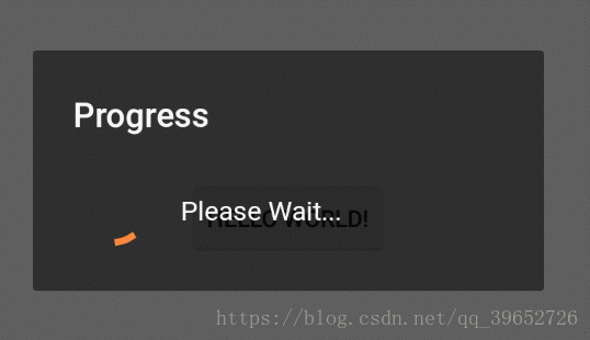 学习笔记android弹框material Dialogsafollestadmaterialdialog Csdn博客 