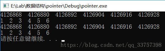 指针与二维数组指针二维数组 Csdn博客 