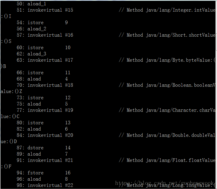 Java装箱拆箱时都发生了什么？装箱拆箱操作实际发生了什么 Csdn博客 