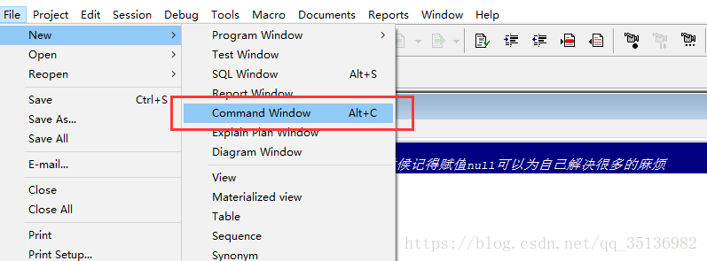 Plsql基础比较plsql命名块与匿名块的不同。 Csdn博客 8355