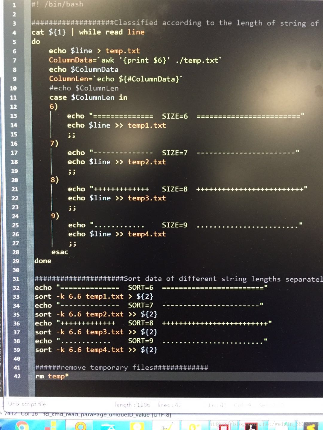 文本操作脚本 Shell和python哪个鸡肋？ Python Shell 脚本对比 Csdn博客