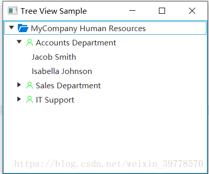 Javafx（8）treeview Javafx Treeview 修改节点图标-csdn博客