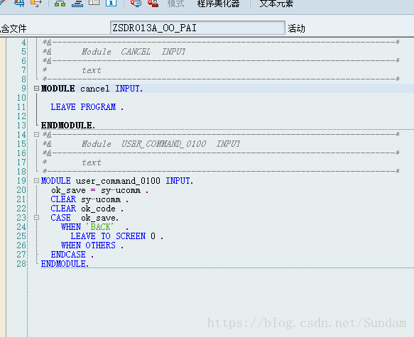 Ooalv的基本实现步骤 Csdn博客 