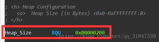 Stm32 Malloc内存分配失败问题 Csdn博客