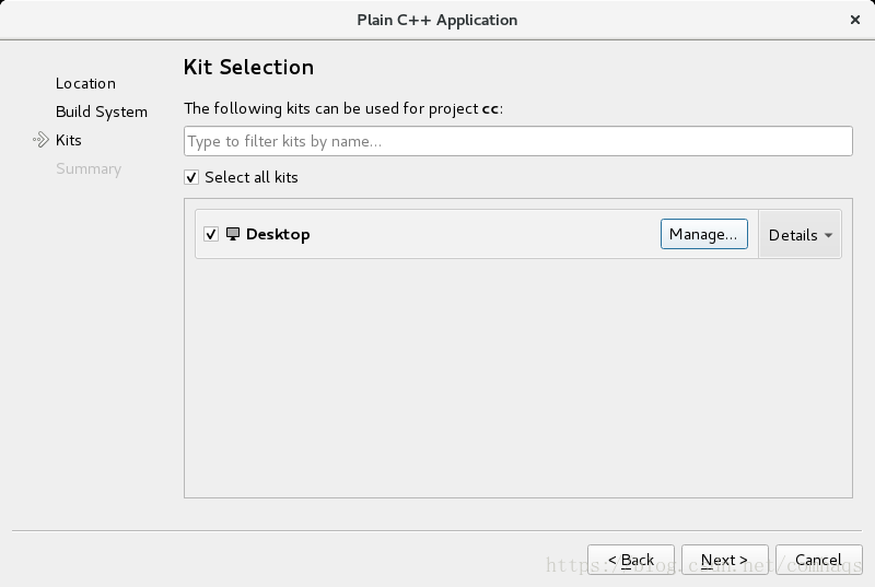 （linux、windows）环境下qt Creator Cmake的c开发linux下qtcreator加载cmake Csdn博客 7247