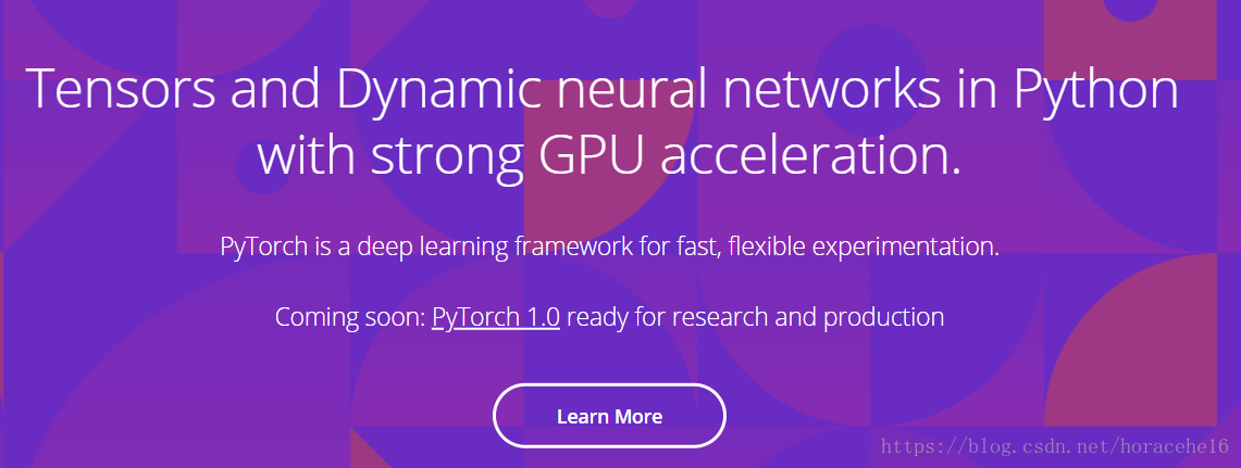 Pytorch（一个快速灵活的深度学习框架）入门简介及安装方法pytorch图标 Csdn博客