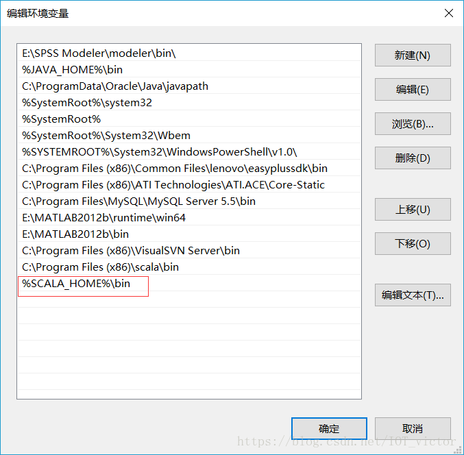 Scala基础：下载安装scala并编写第一个程序helloscala Com Helloscala Helloscala Common 2 12 Csdn博客
