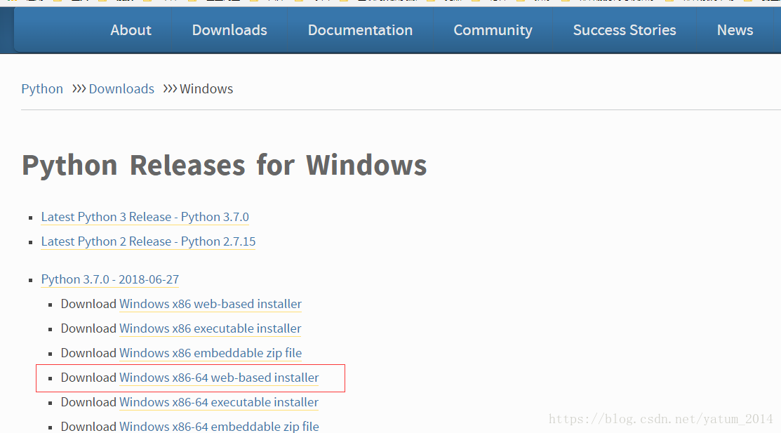 Python Idle下载、安装与使用教程python下载 Csdn博客 