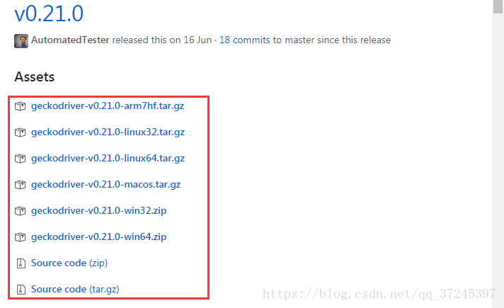 Selenium Webdriver启动firefox和chrome Csdn博客