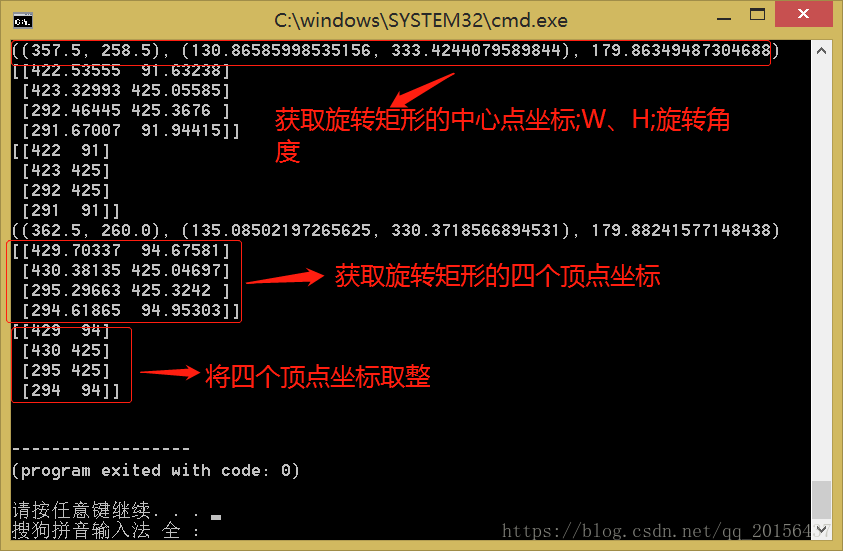 Opencv 3 计算机视觉 Python语言实现 821 Meanshift均值漂移camshift（连续自适应均值漂移） 目标追踪计算机视觉通过掩码自适应找寻遮挡目标 Csdn博客 