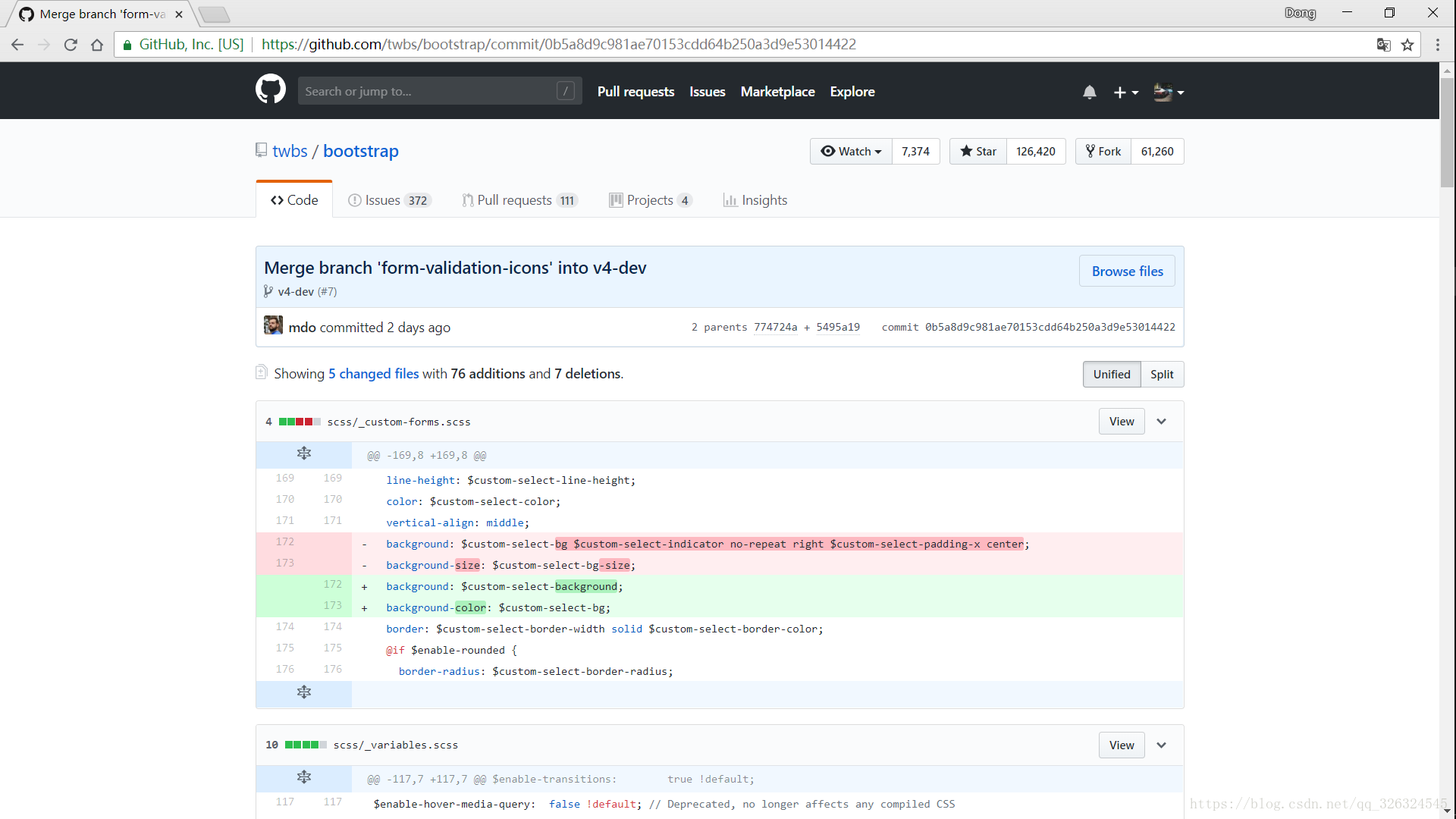 Github使用笔记 一github笔记 Csdn博客 