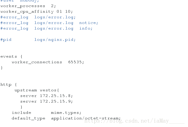 Linux Nginx服务的安装及使用nginx Stronge Csdn博客 
