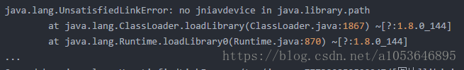 Windows、linux环境中javacv视频抓图 Linux Javacv Csdn博客
