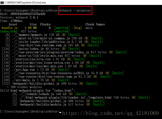 使用webpack Babel打包vue项目 Webpack5 Babel打包vue Babel 版本对应的包 Csdn博客