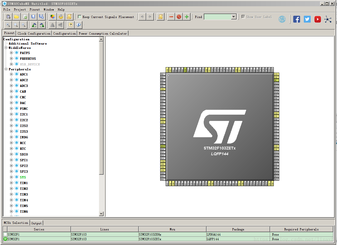 Stm32cubemx软件生成工程 Stm32cubenx第二次打开没有open Object Csdn博客