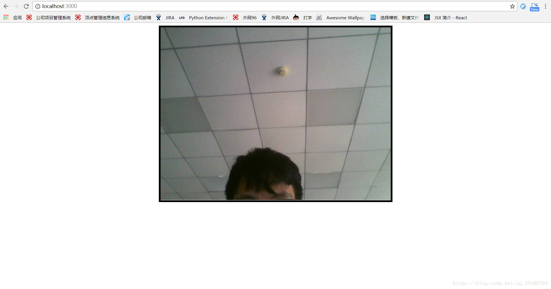 使用nodejs和python构建一个远程监控系统3web模块的编写configurecamera模块nodejs Csdn博客
