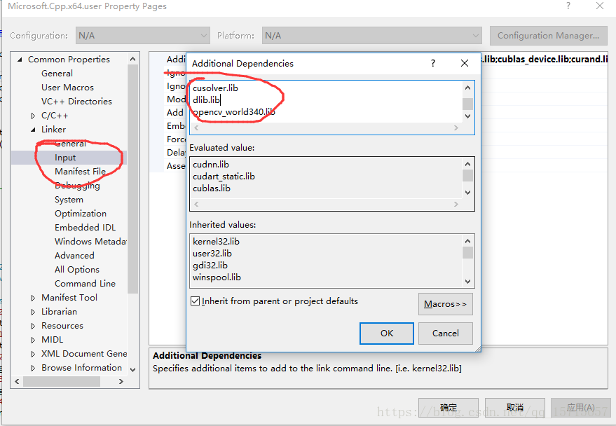 Win10下的使用dlib的gpu加速enabling Cuda Support For Dlib Dlib Will Use Cuda Csdn博客 