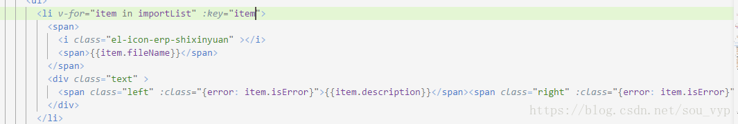 Vue报错信息（avoid Using Non Primitive Value As Key Use Stringnumber Value Instead） Csdn博客 0379