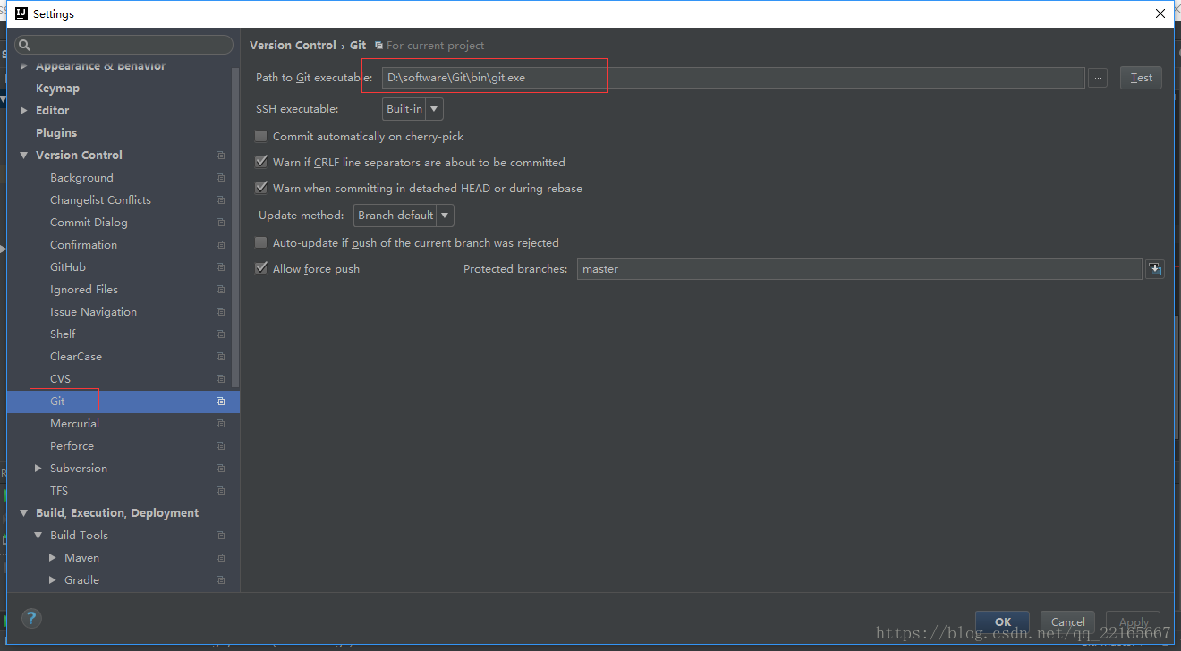 四、使用idea提交代码到githubgitlab Server Version 13103 Is Not Supported Ea Csdn博客 6391