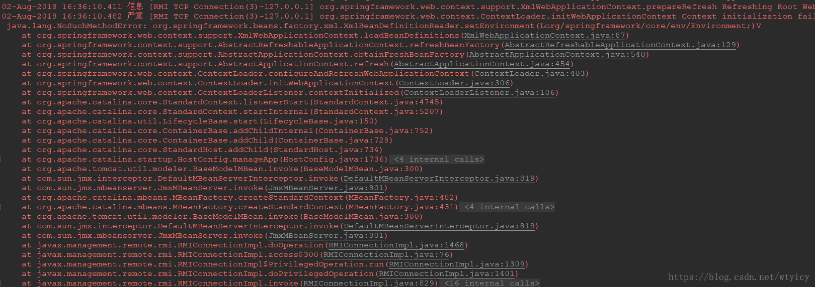 Org Springframework Beans Factory Xml Xmlbeandefinitionreader