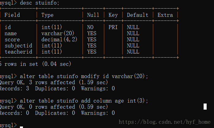 Mysql设置表电视mysql、 表怎么设置 Csdn博客