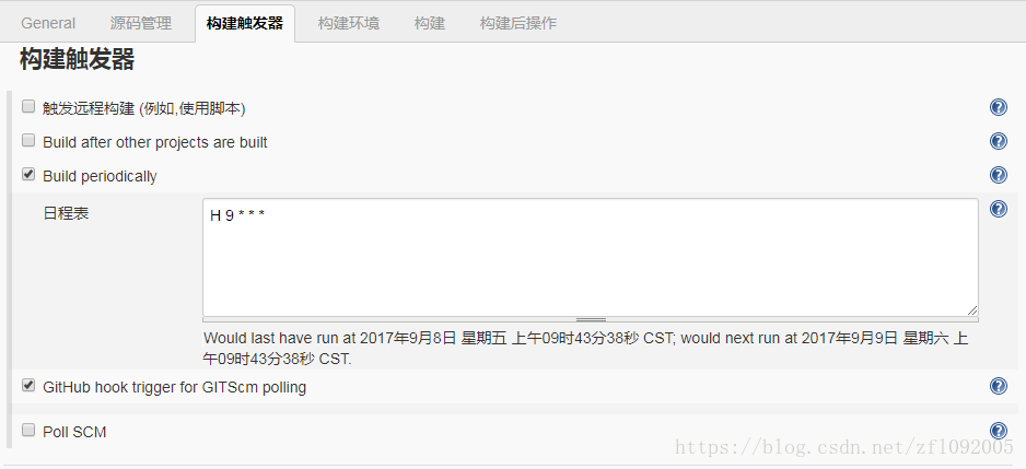 项目自动化部署方案 Csdn博客